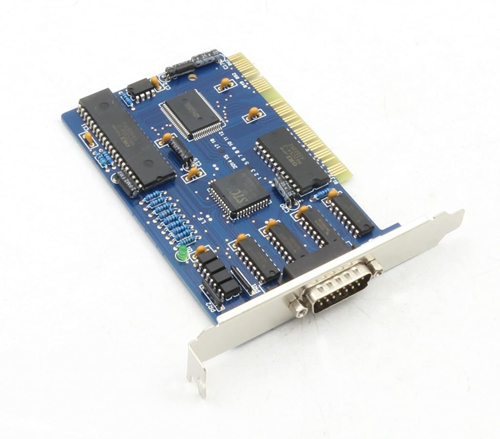 3 Axis NC Studio PCI Motion Ncstudio Control Card - CNC Rebuild